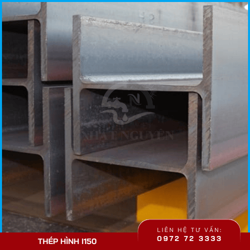 Thép hình I150 giá tốt giao hàng nhanh, chất lượng cao